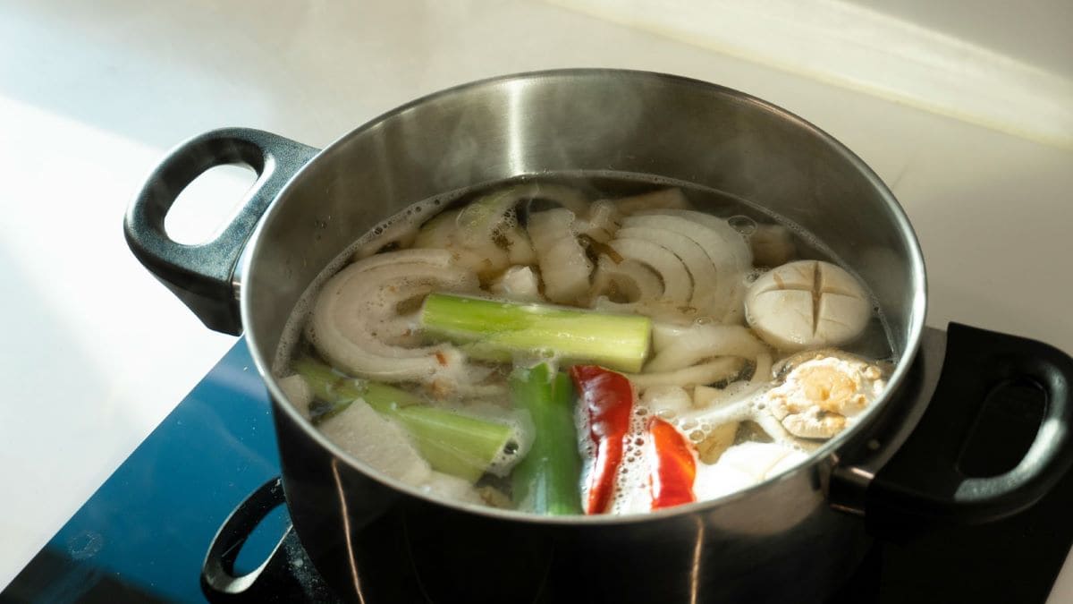 The Nutritional Impact of Different Cooking Methods